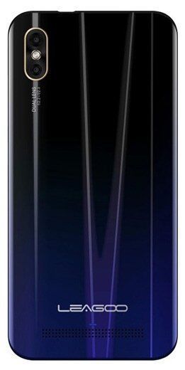 Телефон Leagoo M12 доставим курьером по Киеву, Новой почтой по Украине ...