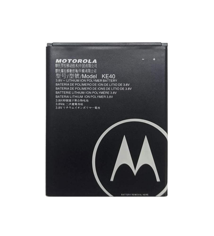 Аккумулятор Motorola KE40 Moto E6 / Moto 6th Gen | купить в Украине ...